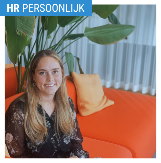 "Ik leer nog iedere dag" - Recruiter Maud Boreas (DELA)